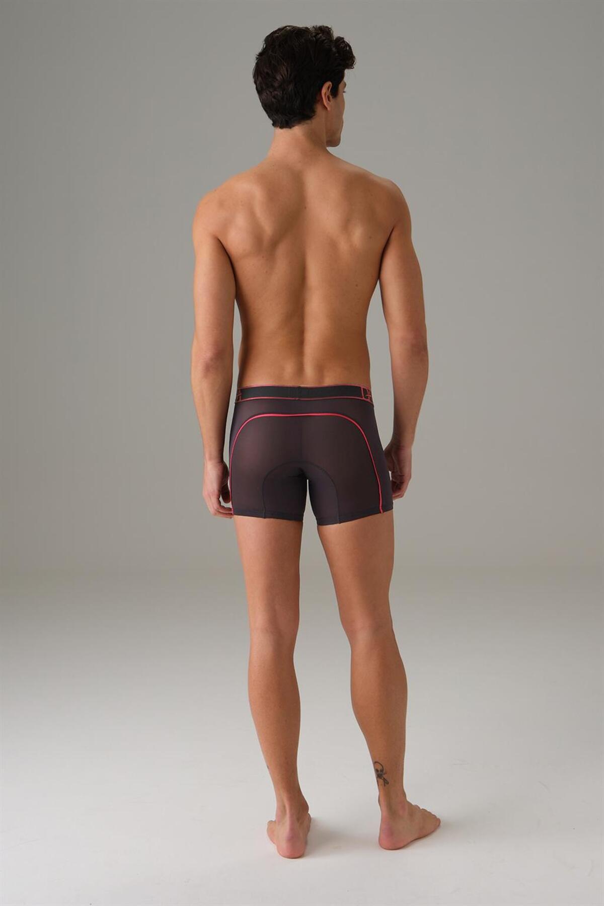 Doreanse Erkek Fantezi Tül Detaylı Marka Baskı Bel Bantlı Boxer 1562 Fiyatı, Yorumları - Trendyol