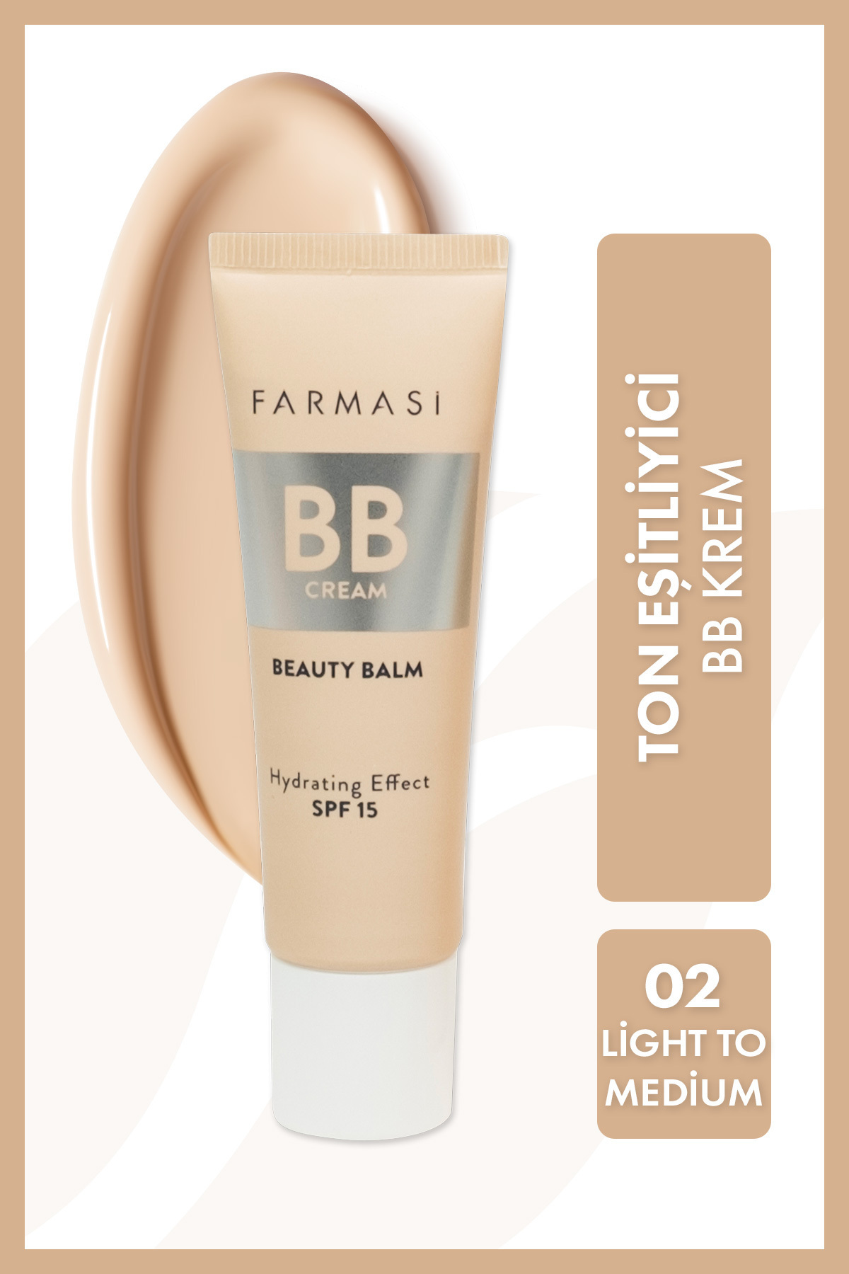 Farmasi Bb Krem 02 30 ml Fiyatı, Yorumları - Trendyol