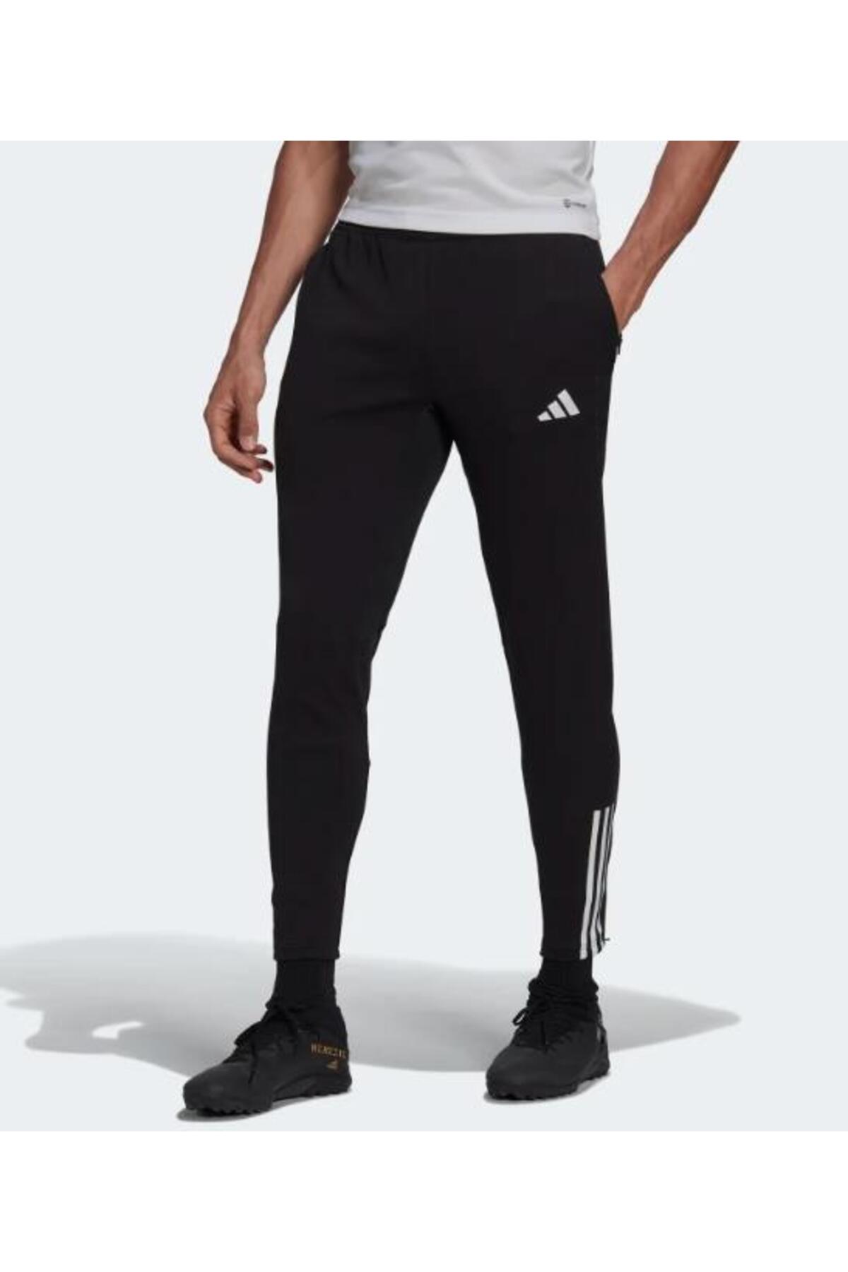 adidas Tiro 23 Competition Erkek Spor Günlük Antrenman Pantolonu Siyah ...