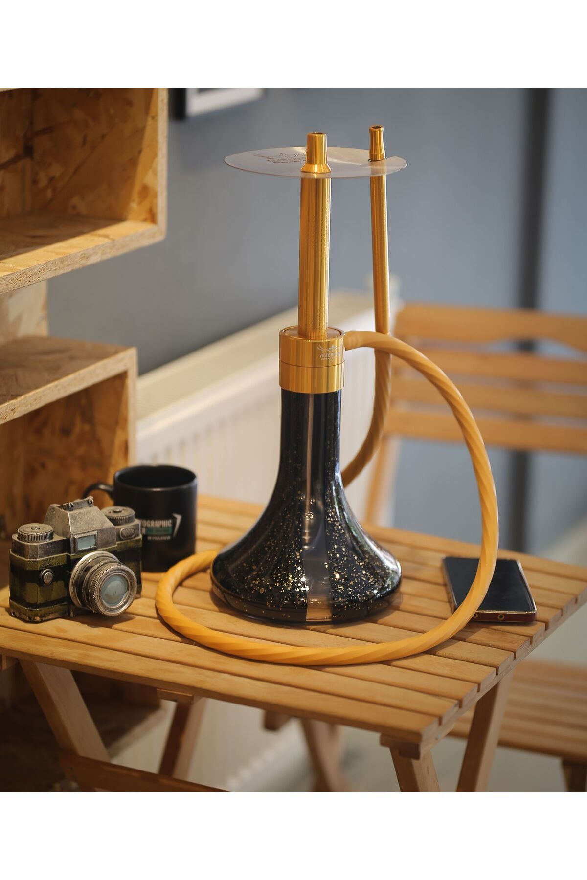 ALFE SHİSHA Performans Nargile Takımın Özel Cam Şişe Fiyatı, Yorumları ...