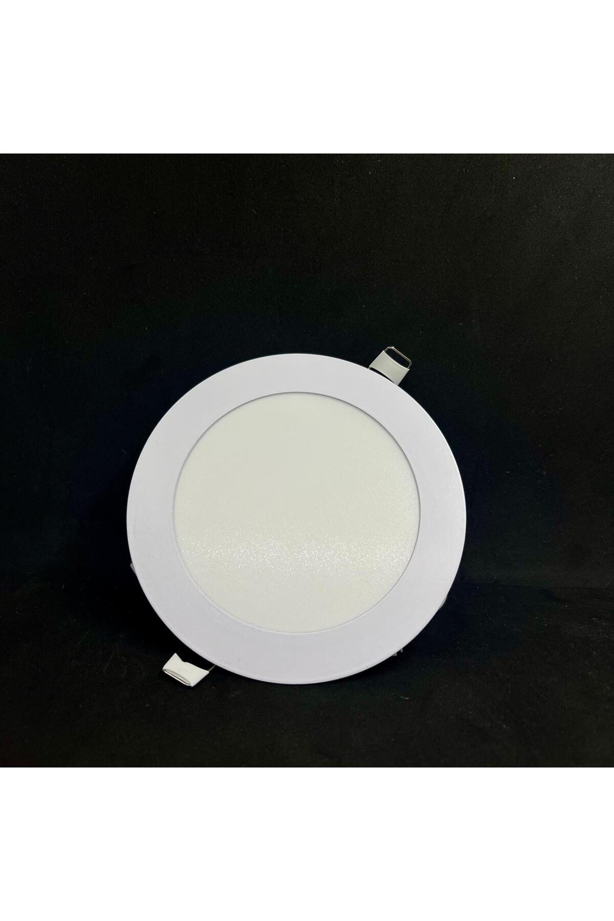 Genel Markalar 9W Spot Led Lamba 2'li Set Gömme Spot Işık 810lm Beyaz ...