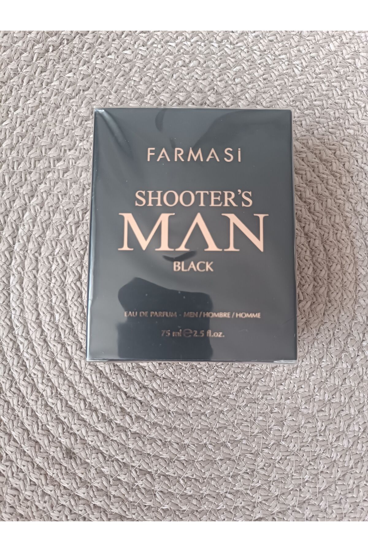 Farmasi shooter's Man black parfüm Fiyatı, Yorumları - Trendyol