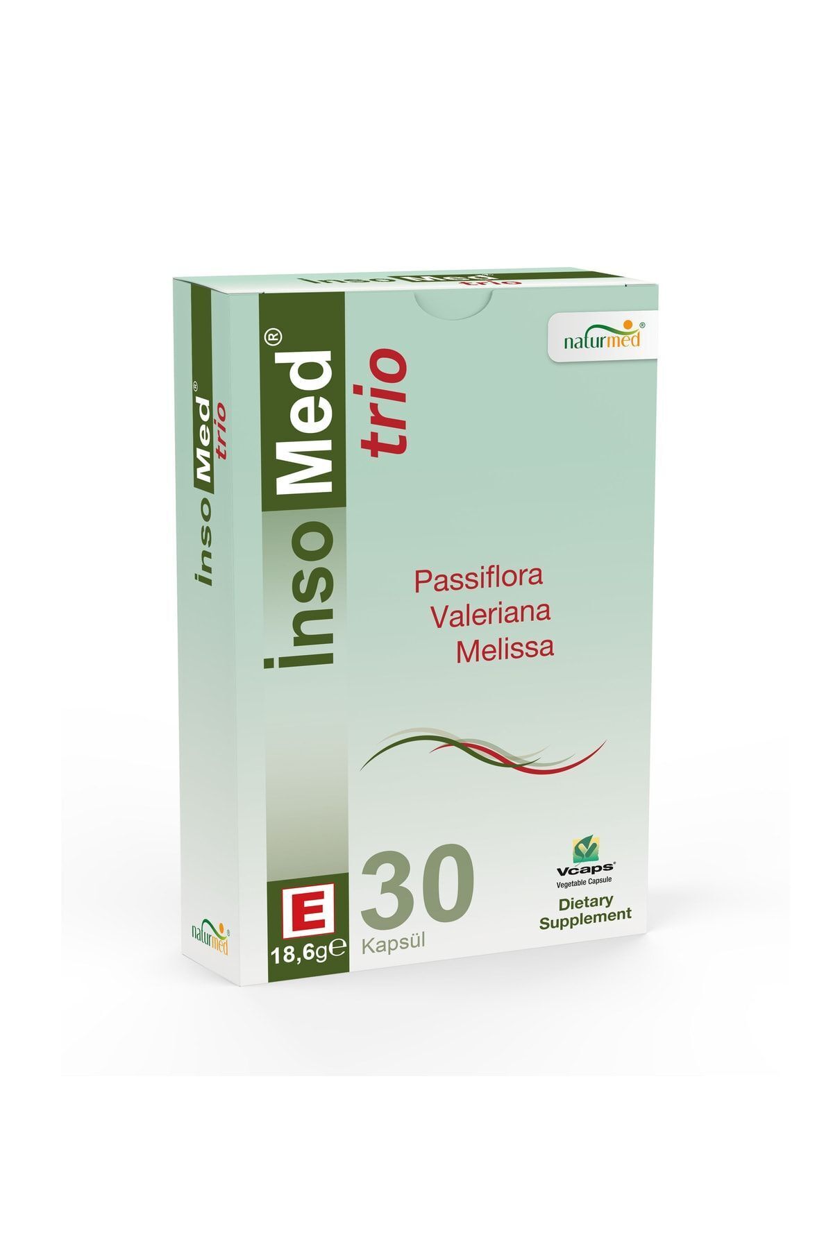 NATURMED Insomed 30 Kapsül - Fiyatı, Yorumları