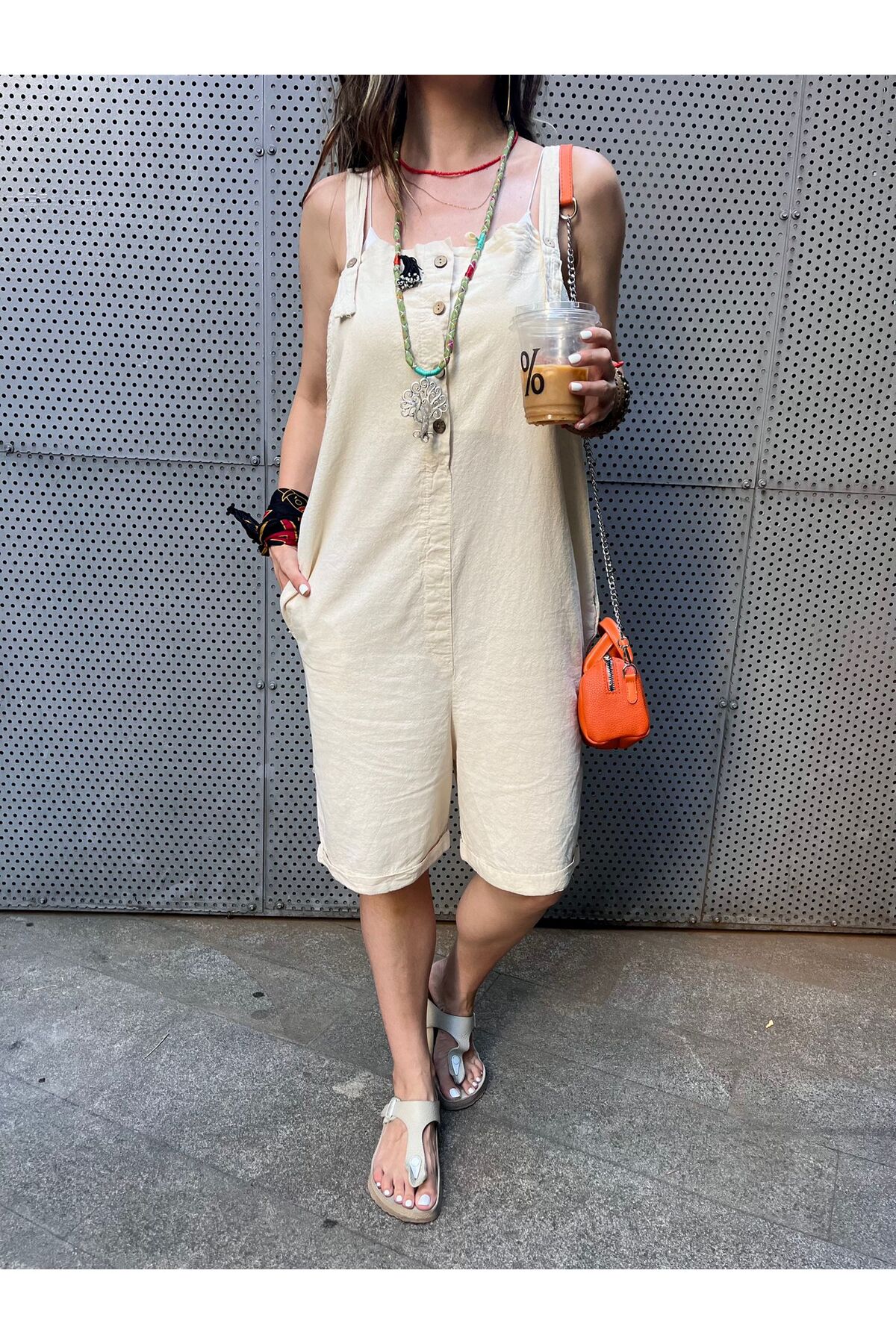 Store By Dilara Keten Tulum - Fiyatı, Yorumları