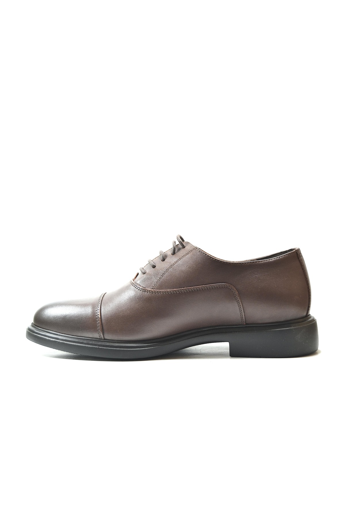 FOREX 5116 Model Orthopedic Men's Classic Shoes - Genuine Leather ...