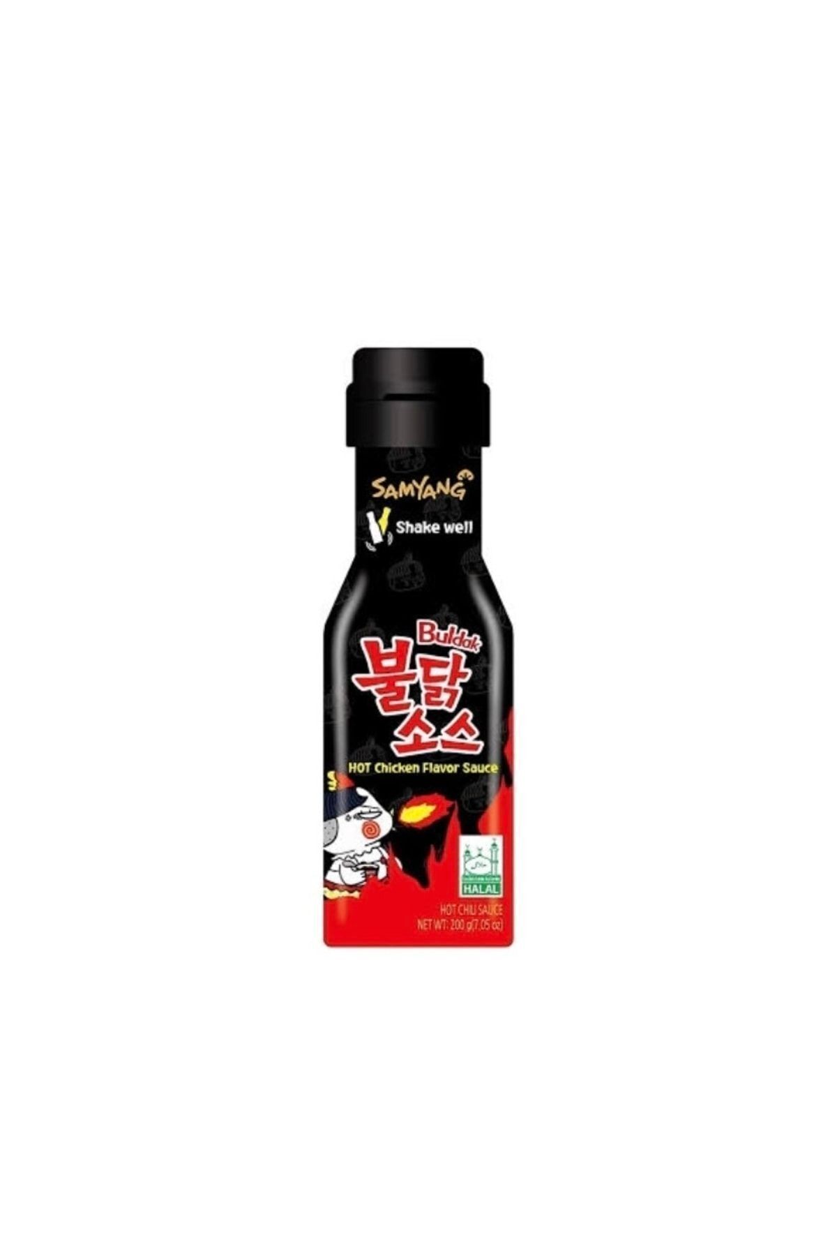 samyang Sos Buldak Hot Chicken Fiyatı, Yorumları - Trendyol