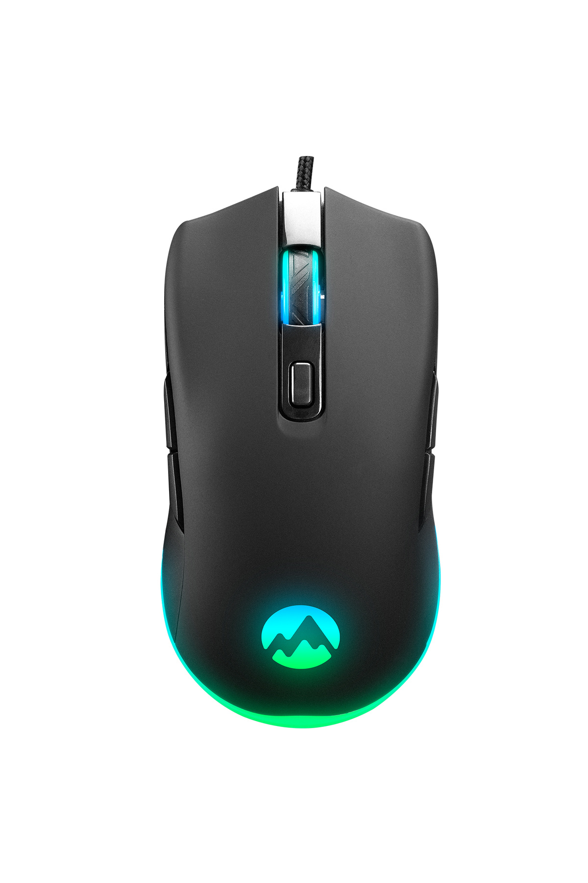 Everest SGM-L1 LUMOS Siyah 6400dpi RGB Ledli Makrolu Gaming Oyuncu Mouse - Fiyatı, Yorumları