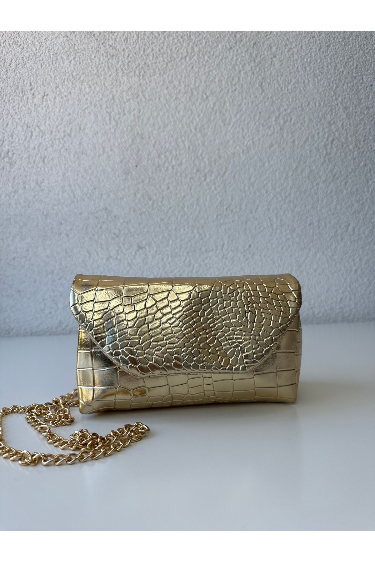 MM BAG POLY BAG - GOLD Fiyatı, Yorumları - Trendyol