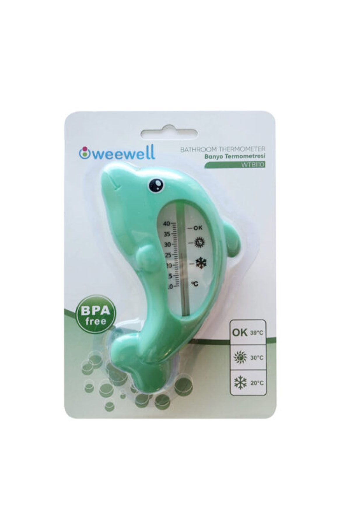 Weewell Banyo Termometresi Yeşil Fiyatı, Yorumları - Trendyol