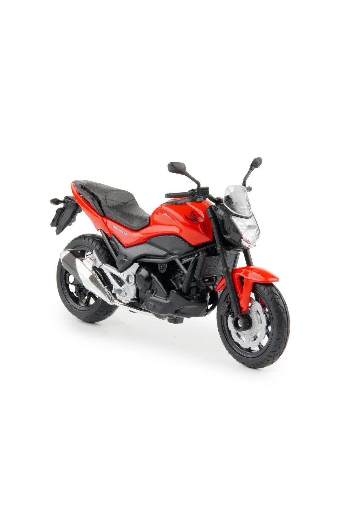 WELLY 2018 Honda NC750 S 1/18 Ölçek Welly motosiklet metal model ...