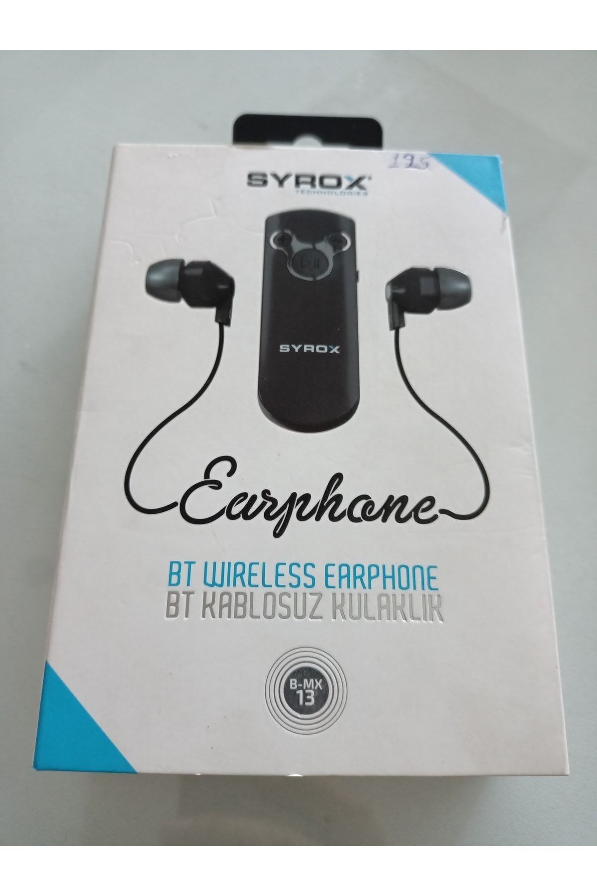 Syrox B-mx13 Kulaklık - Fiyatı, Yorumları
