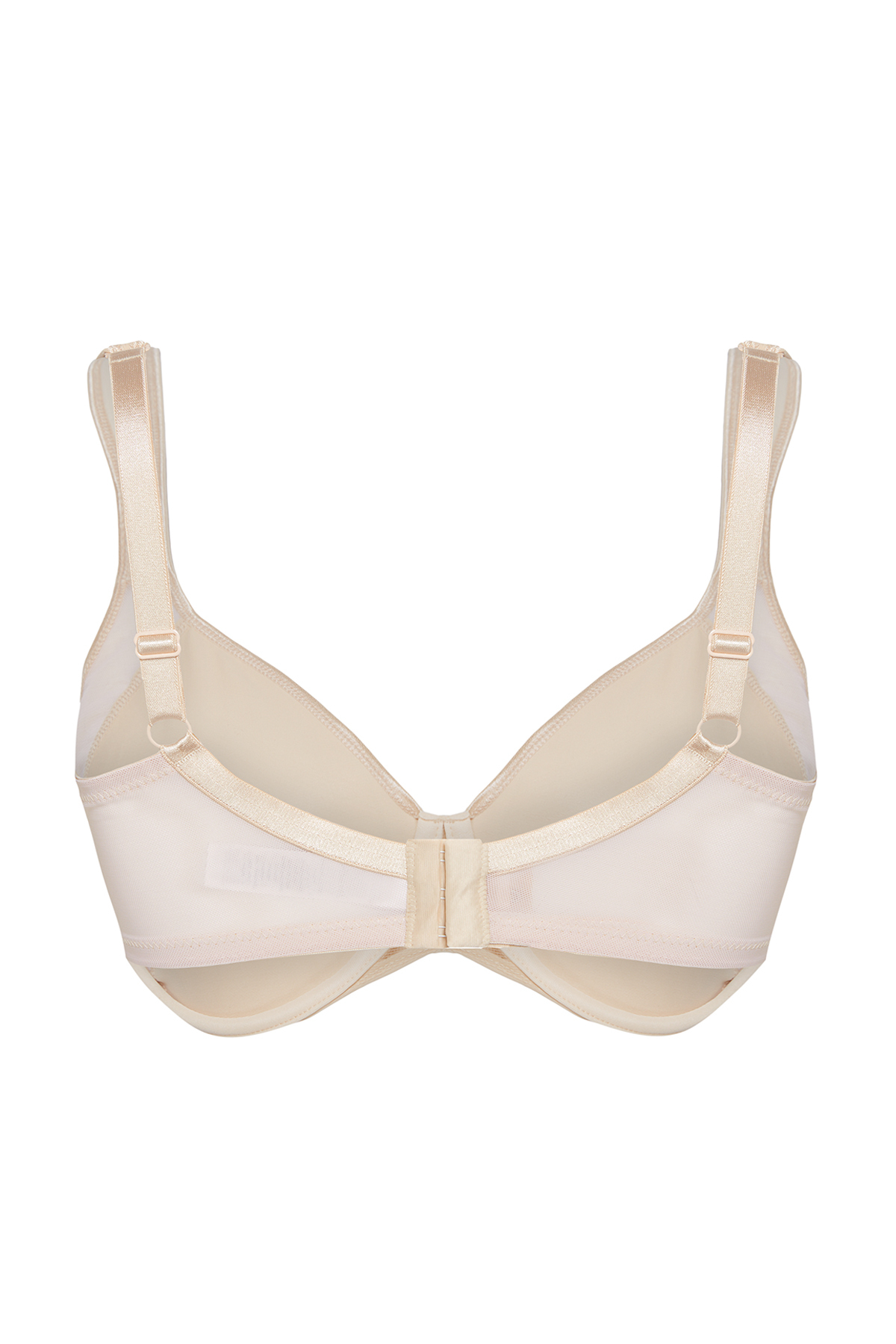 Trendyol Curve Ultra Comfortable Underwire Plus Size Bra ...