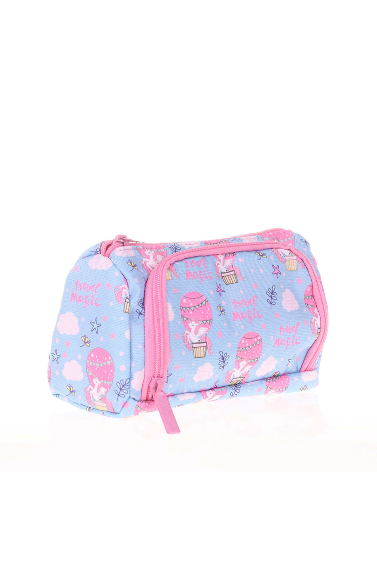 Kaukko Nature Plump Kalem Çantası Travel Magic K2428 - Fiyatı, Yorumları