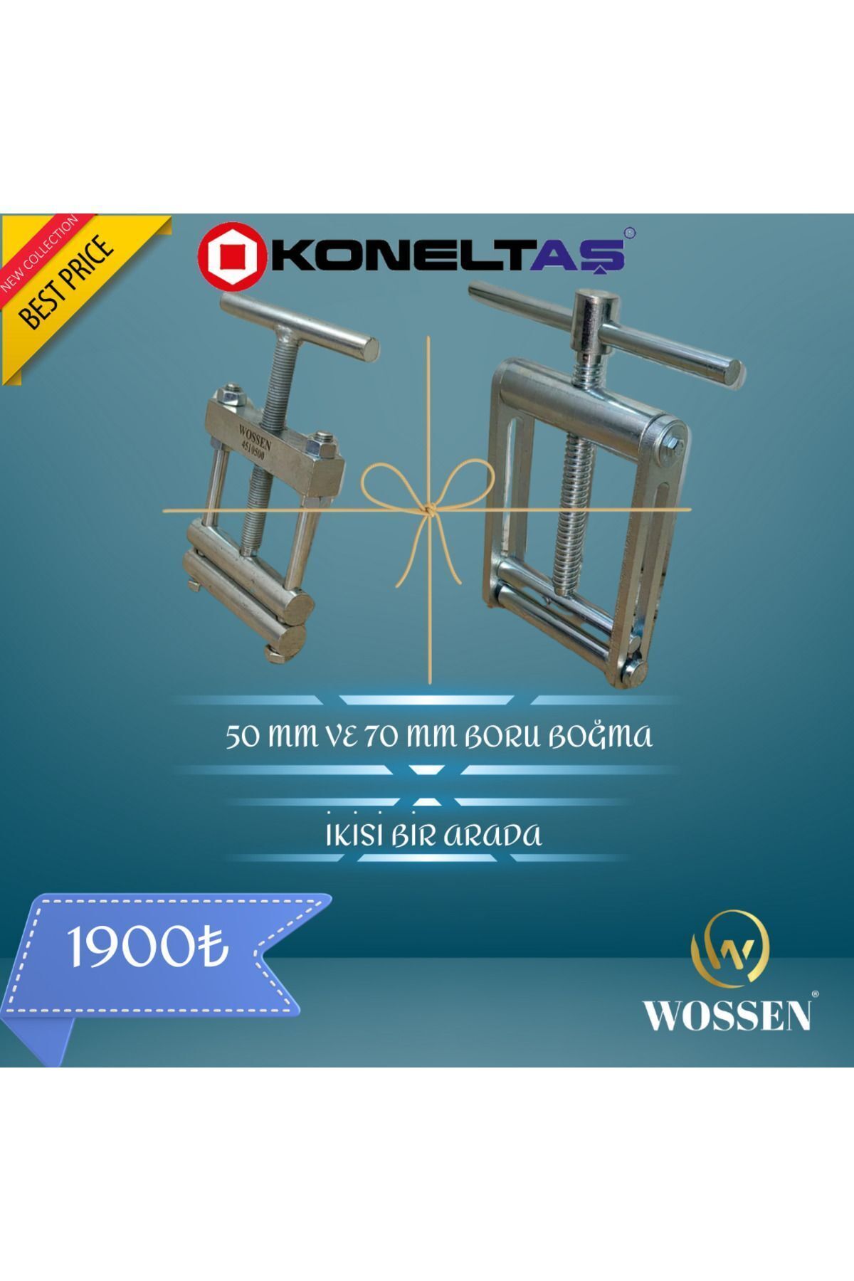 Wossen 50MM VE 70 MM BORU BOĞMA MENGENESİ YERLİ VE MİLLİ - Fiyatı ...