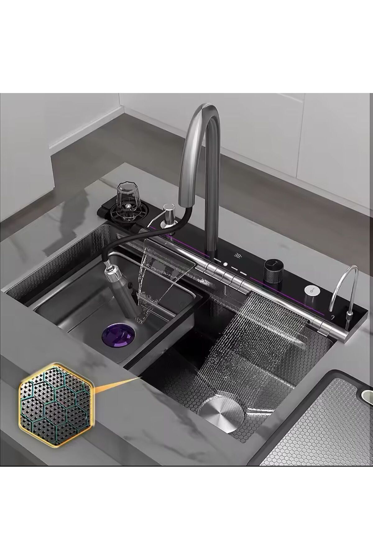 Boheme Fleko Yeni Sezon Full Fonksiyon Teknolojik Eviye Seti - Fiyatı ...