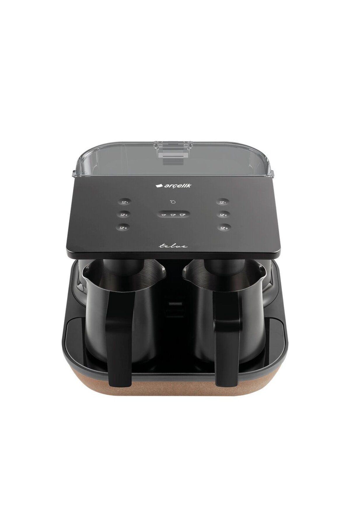 Arçelik Tkm 9961 Bio Kahve Makinesi - Çiftli Telve - Bio - Fiyatı ...