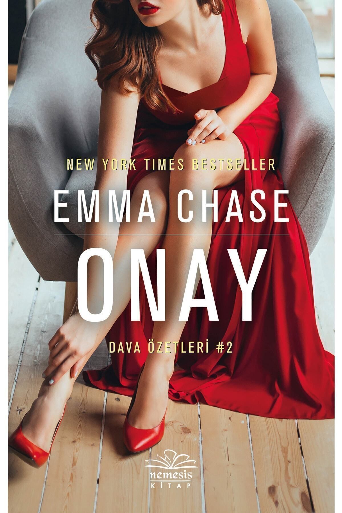 Nemesis Kitap Onay - Nemesis Kitap - Emma Chase Kitabı Fiyatı, Yorumları - Trendyol
