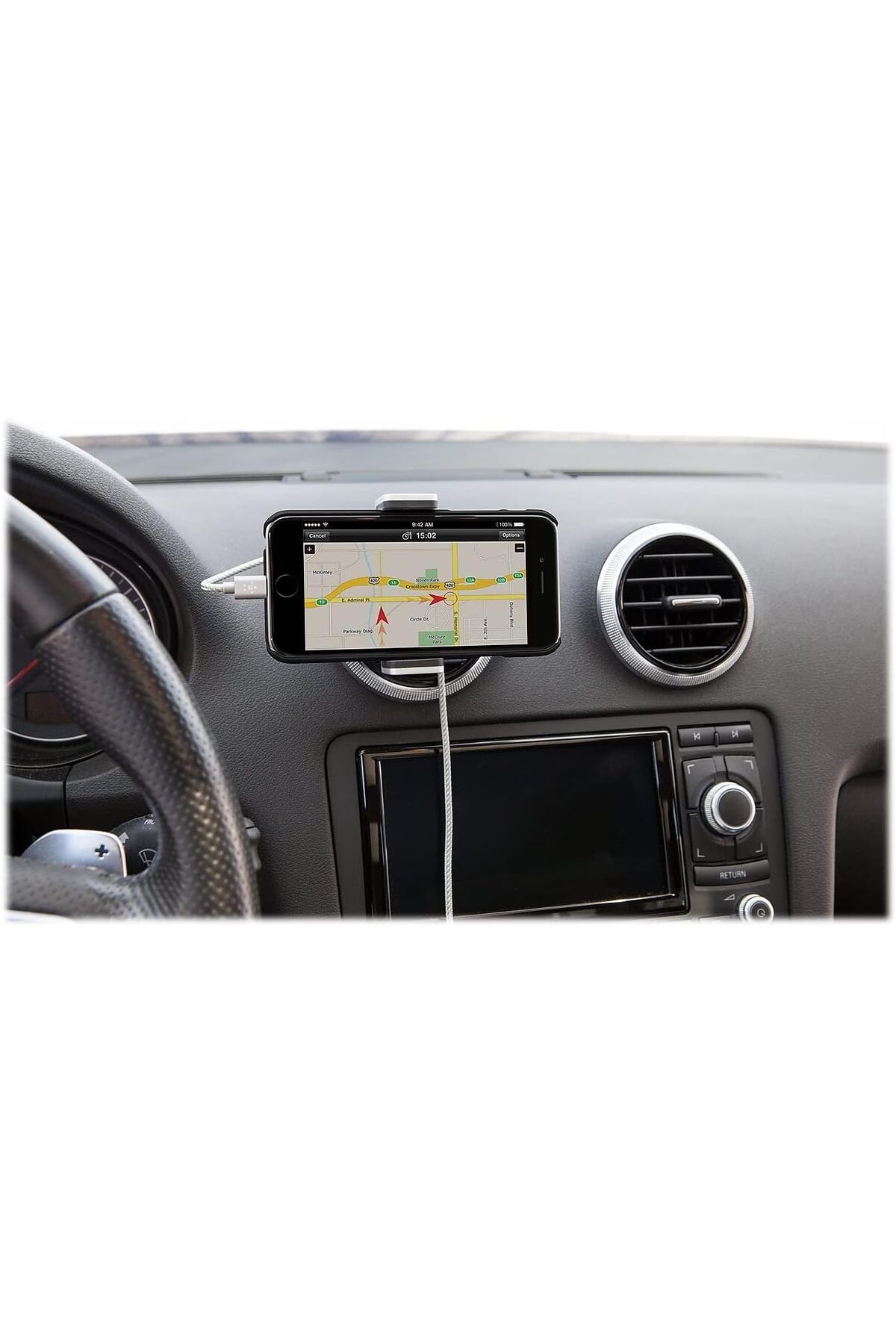 Belkin car vent mount store