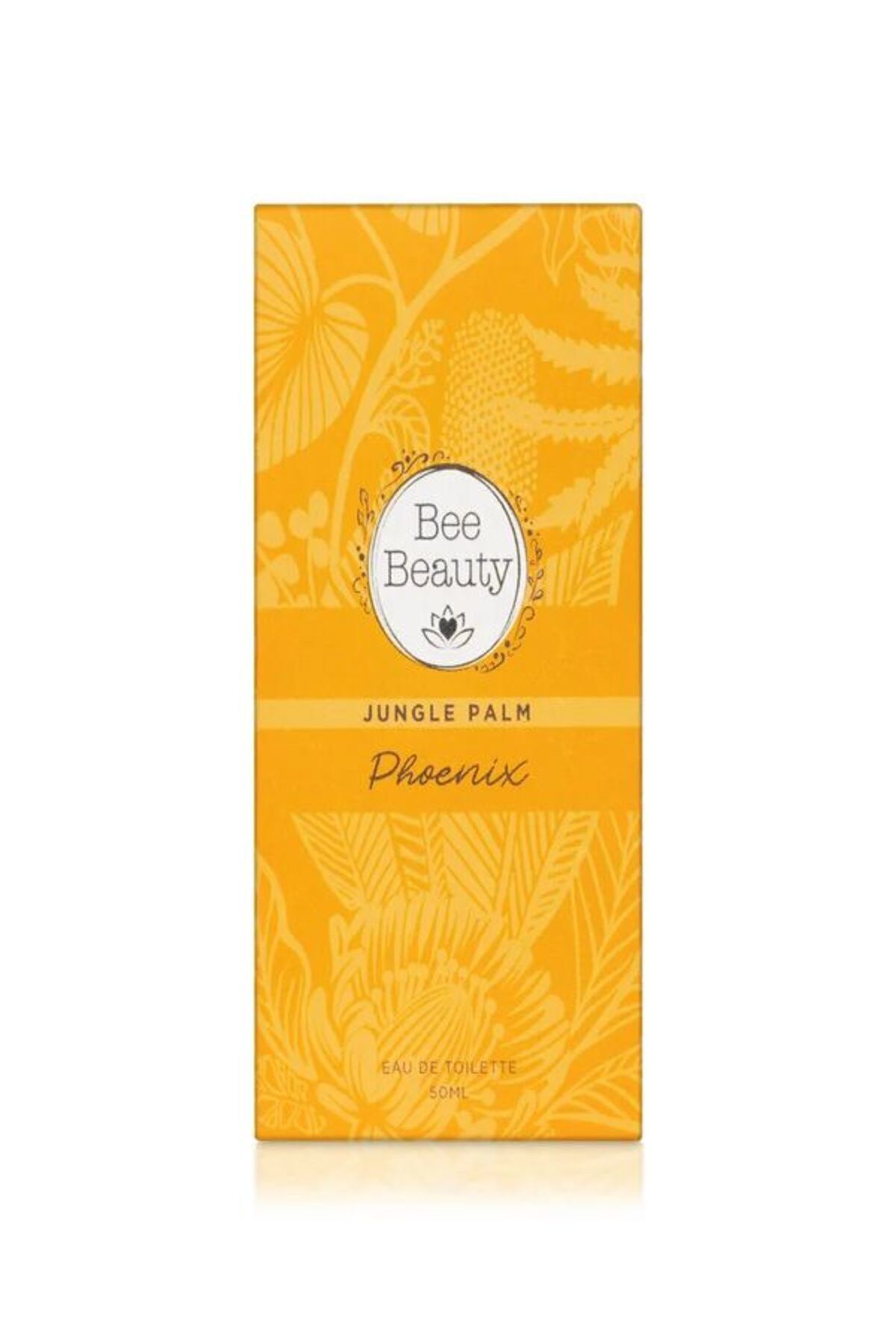 Bee Beauty Jungle Palm EDT Kadın Parfüm Phoenix üst notalarında siyah ...