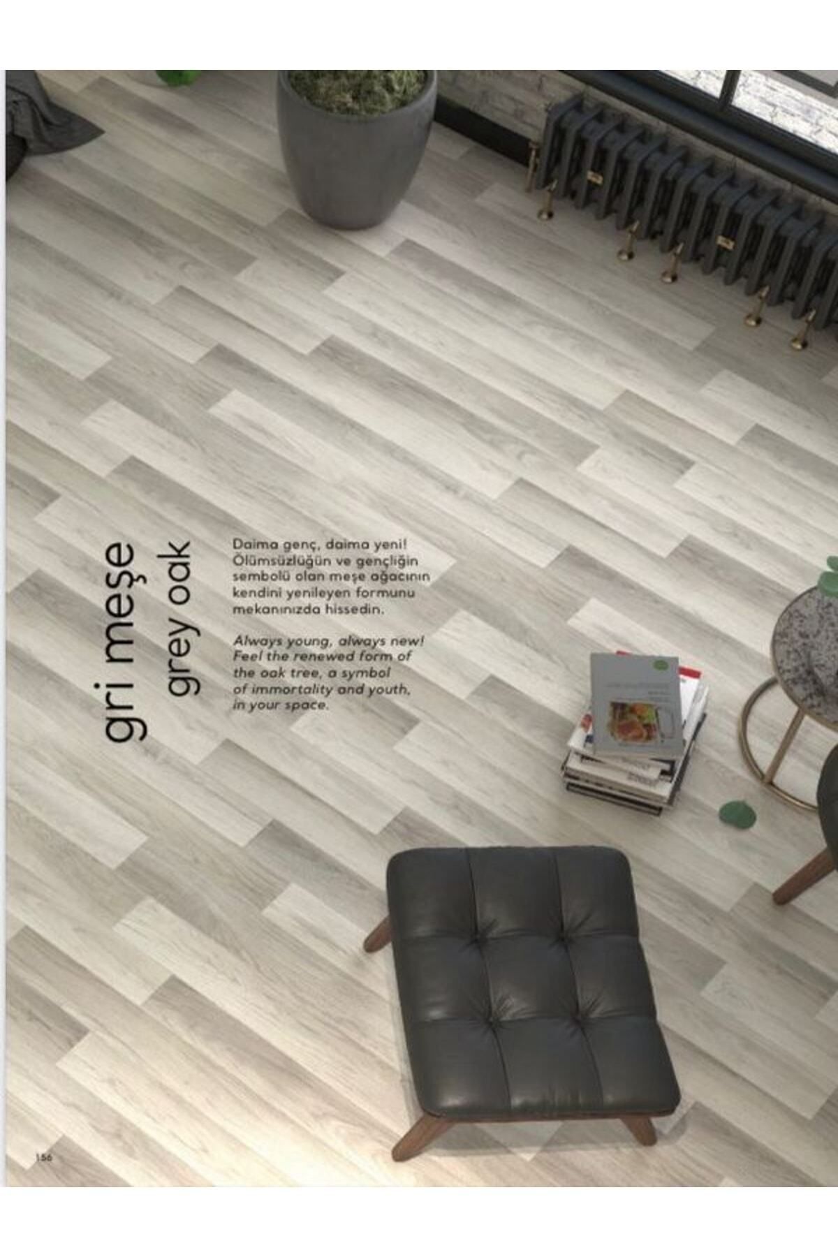 AGT Laminant Parke Gri Meşe 32.sınıf - Fiyatı, Yorumları