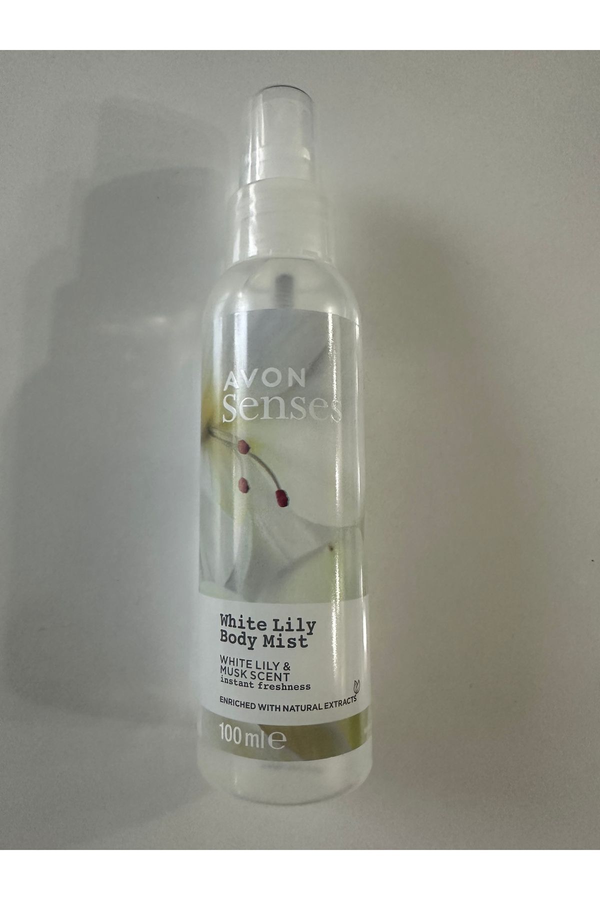 Avon Senses Beyaz Zambak Kokulu Vücut Spreyi Fiyatı, Yorumları - Trendyol