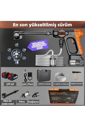 Yüksek Basınçlı Yıkama Makinesi Modelleri ve Fiyatları - Trendyol