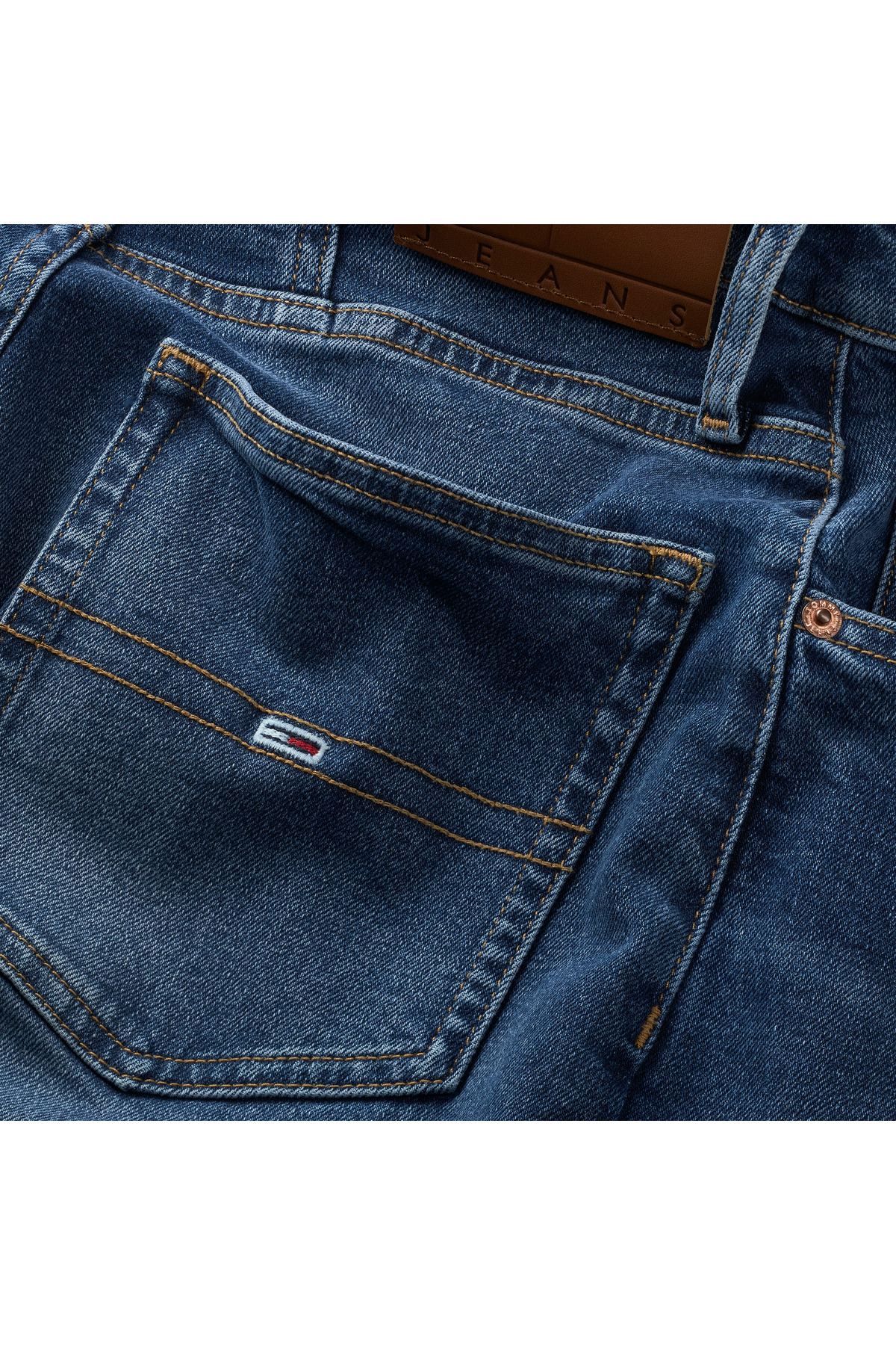 Tommy Hilfiger MOM JEAN UH TPR AH5150 Fiyatı, Yorumları - Trendyol