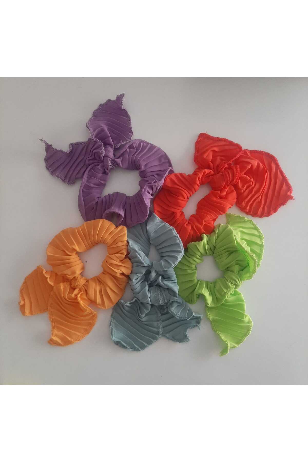 Pano Kids Patiska Nostalji 5 Adet Renkli Kumaş Simit Toka Fiyatı ...