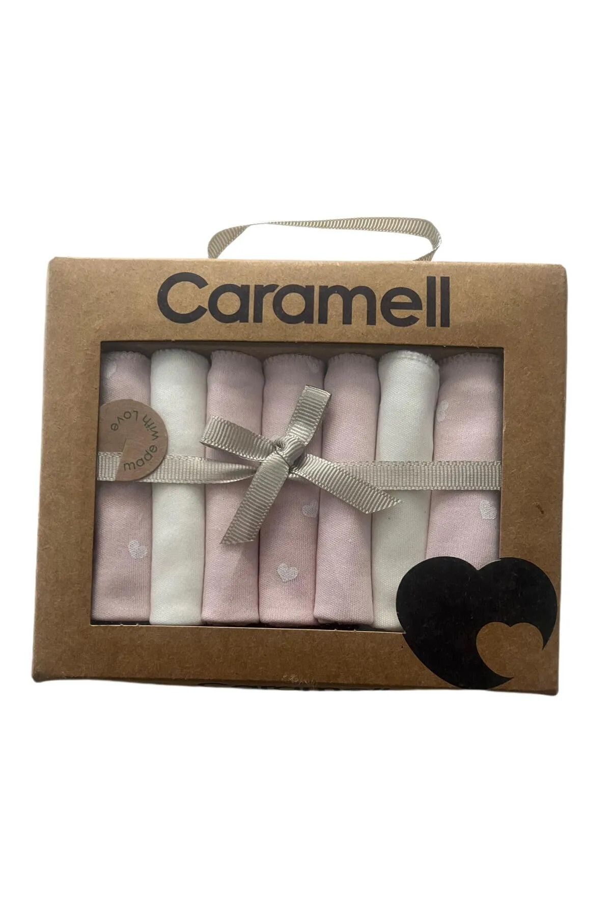 Caramell 7Lİ AGIZ SİLME MENDILI Fiyatı, Yorumları - Trendyol