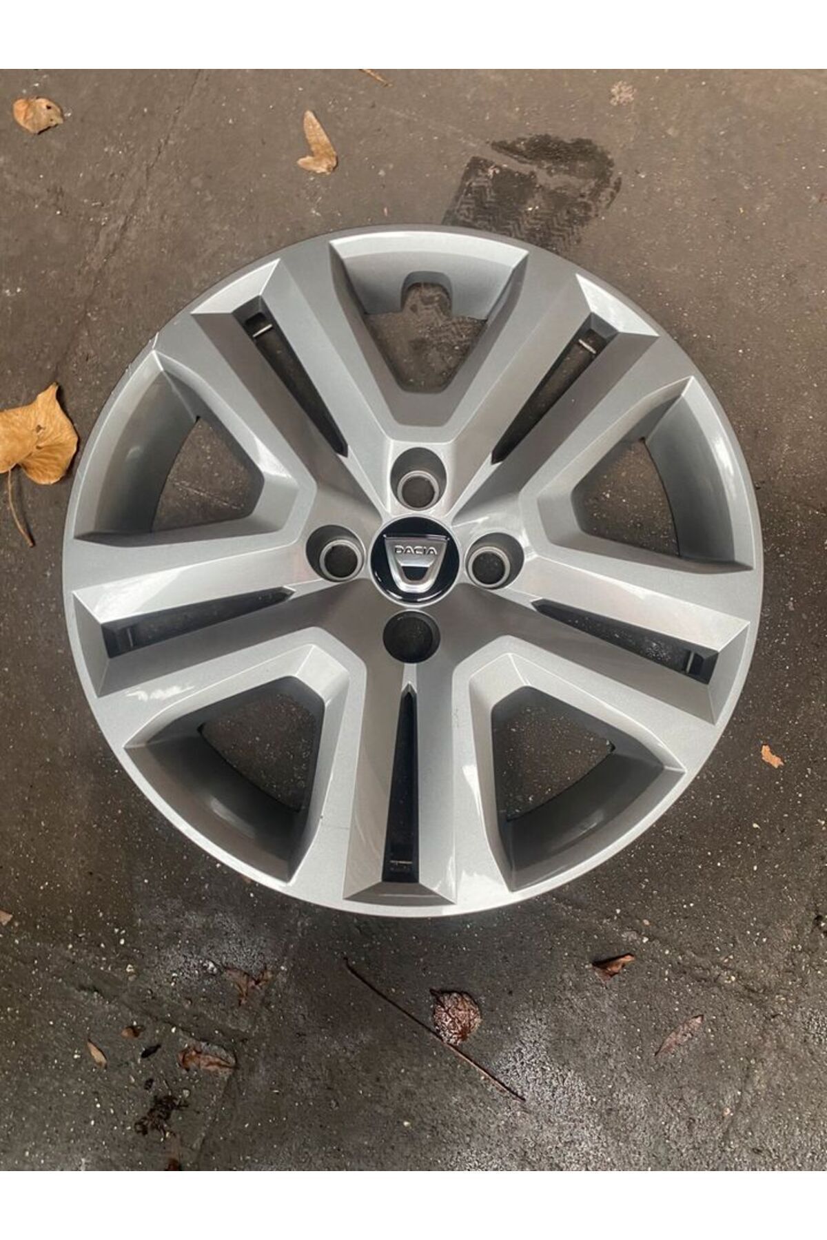 Renault 403152742r Dacia Sandero Jogger 16 Inç Jant Kapağı Takım ...