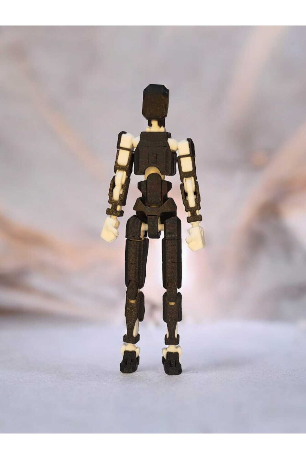 trend dekor Dummy 13 Taraftar Aksiyon Figürü Siyah Beyaz Renk Hareketli ...