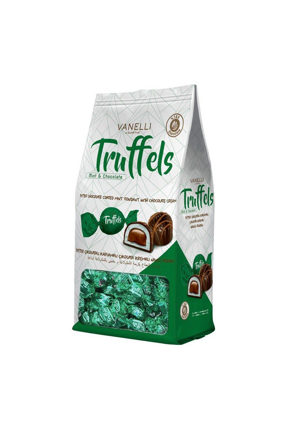 Vanelli Truffels Naneli Fondan 1kg Fiyatı, Yorumları - Trendyol