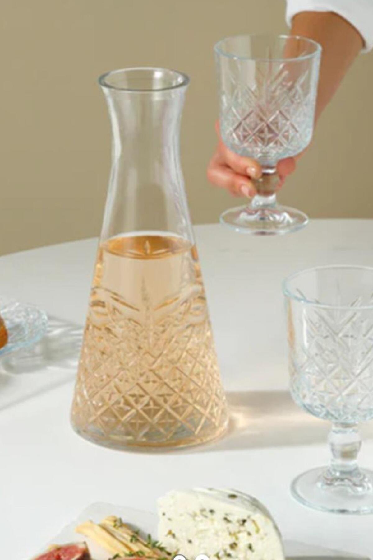 Paşabahçe 80402 Timeless Karaf 940 Cc Fiyatı, Yorumları - Trendyol