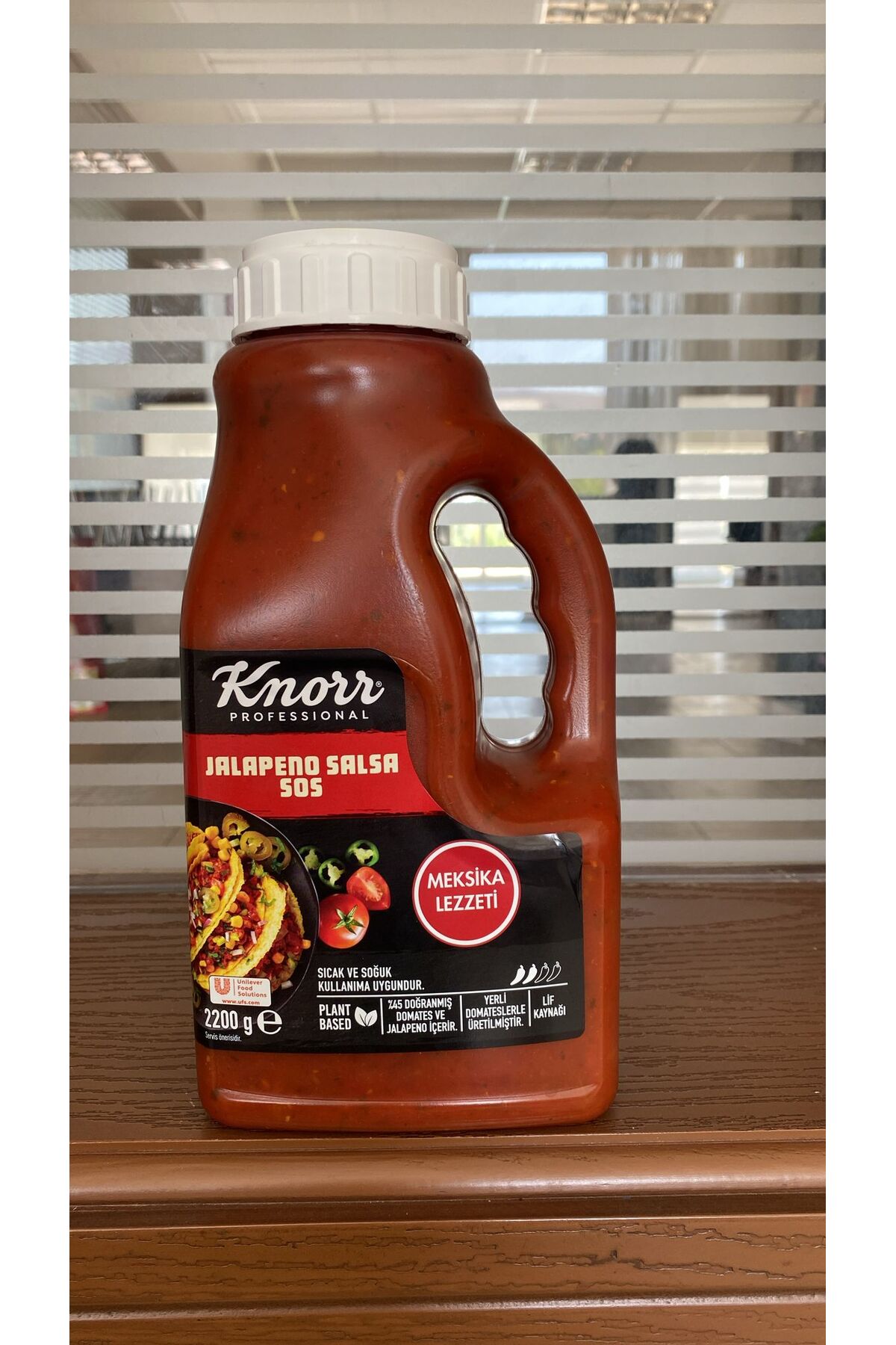 Knorr jalapeno salsa sos - Fiyatı, Yorumları