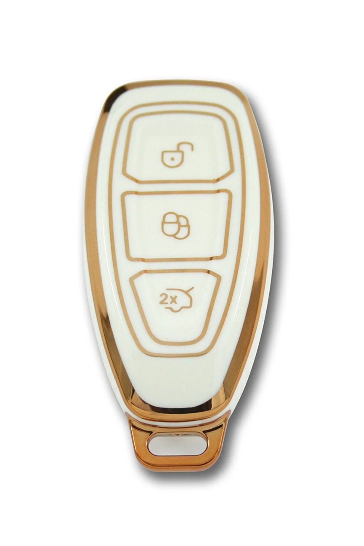 NADİR Ford 2010+ Smart Fiesta Kuga Focus Bmax Cmax Smax Kuga Beyaz-Gold ...