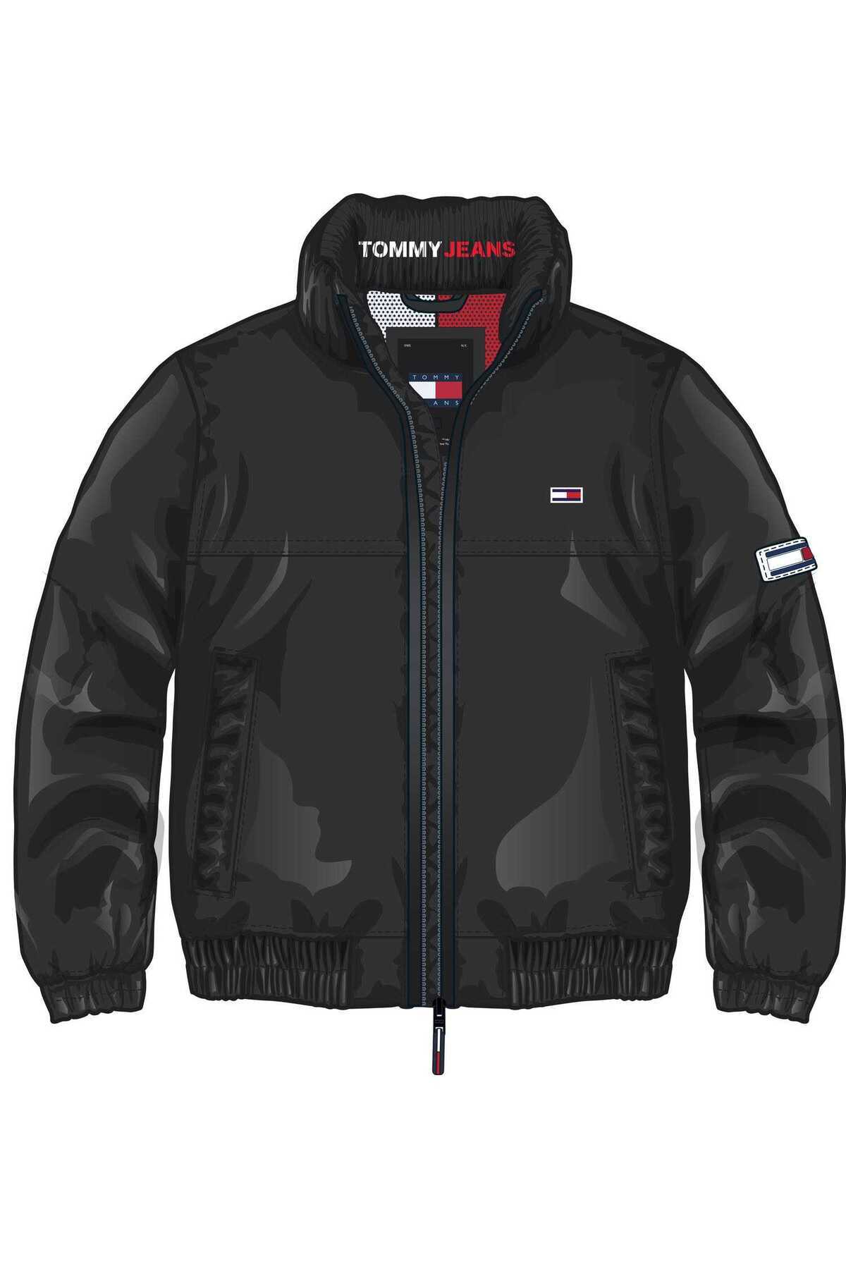 Tommy Hilfiger TOMMY JEANS ERKEK ESSENTIAL CASUAL BOMBER MONT Fiyatı, Yorumları - Trendyol