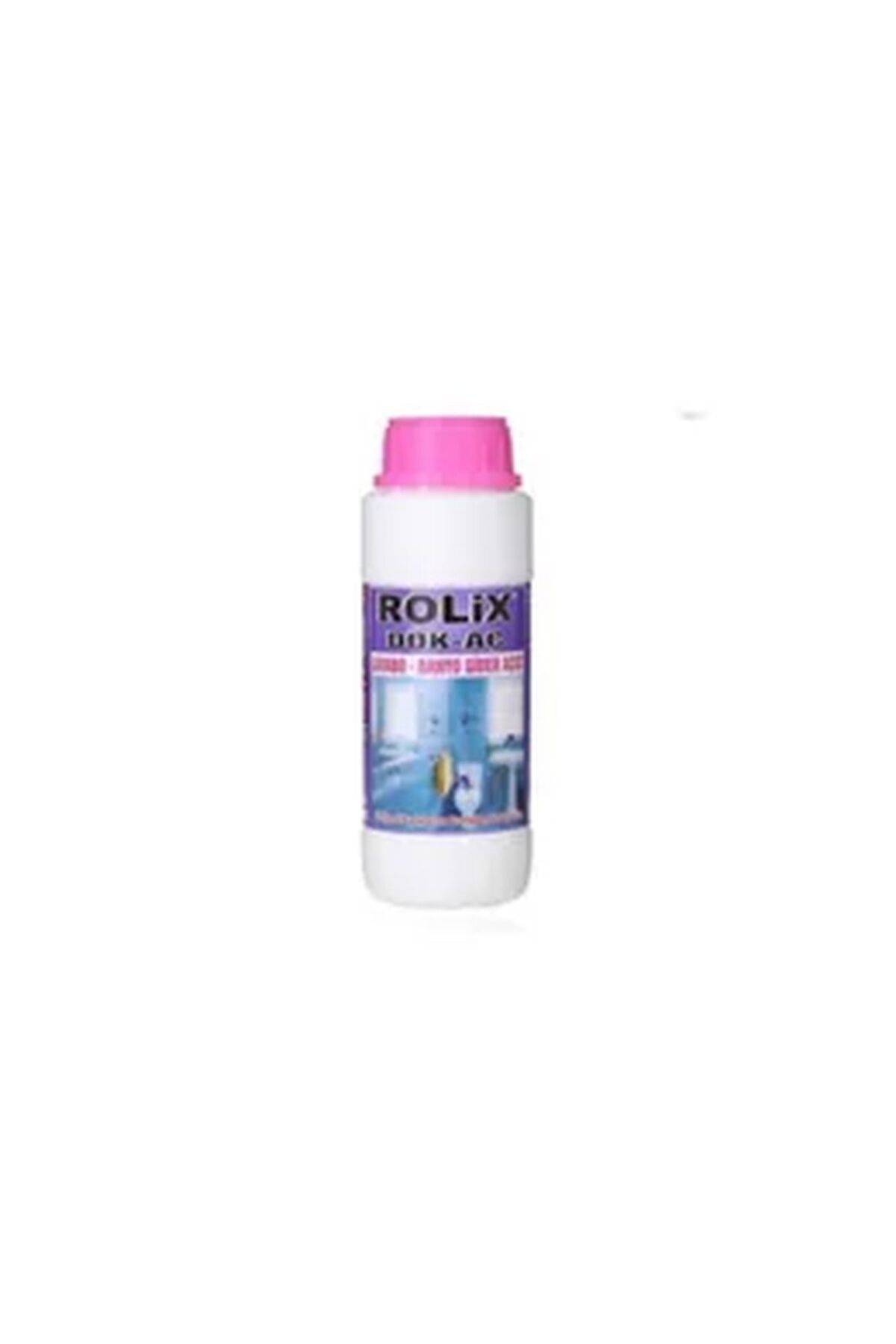 Rolix ROLİX DÖK-AÇ LAVABO GİDER AÇICI 500 GR - Fiyatı, Yorumları