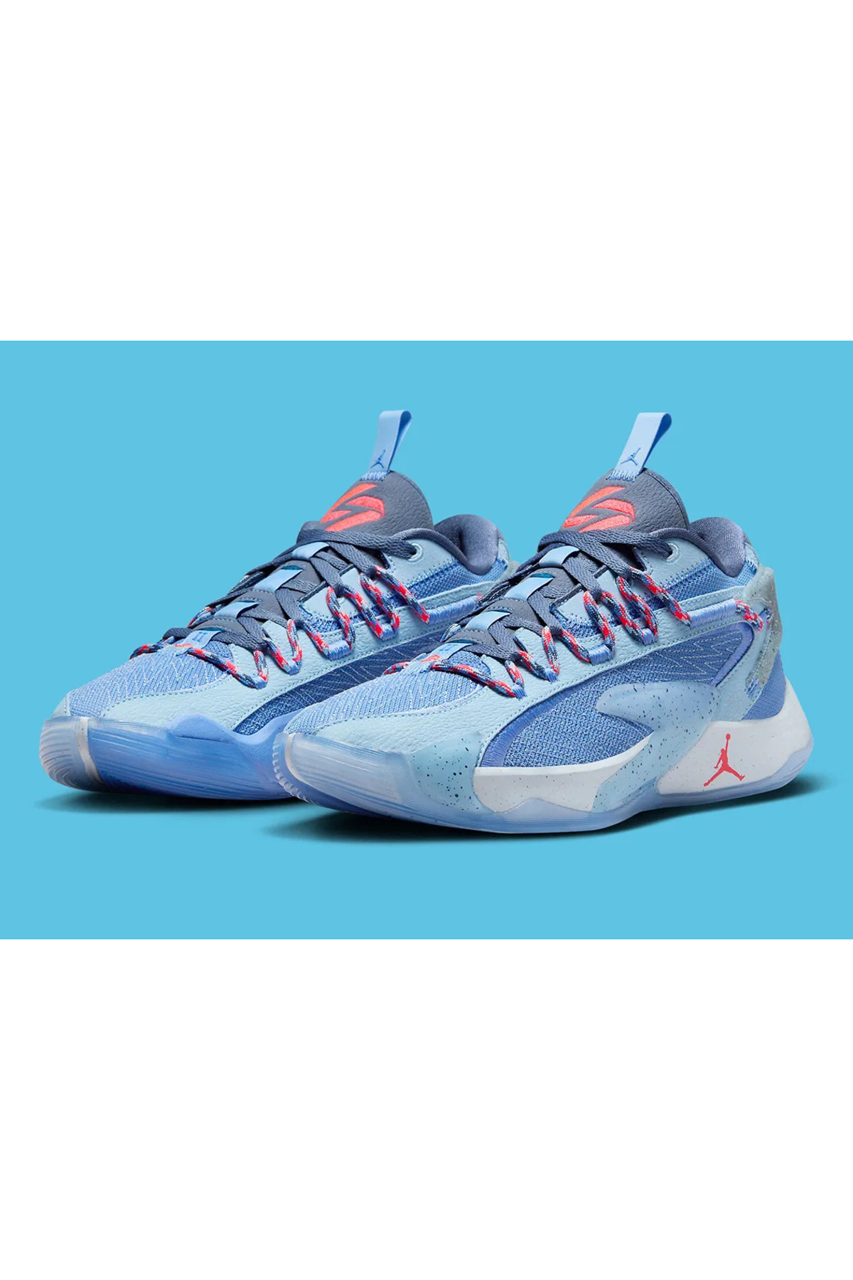 Nike Air Jordan Luka 2 Low - Lake Bled Blue- Trendyol