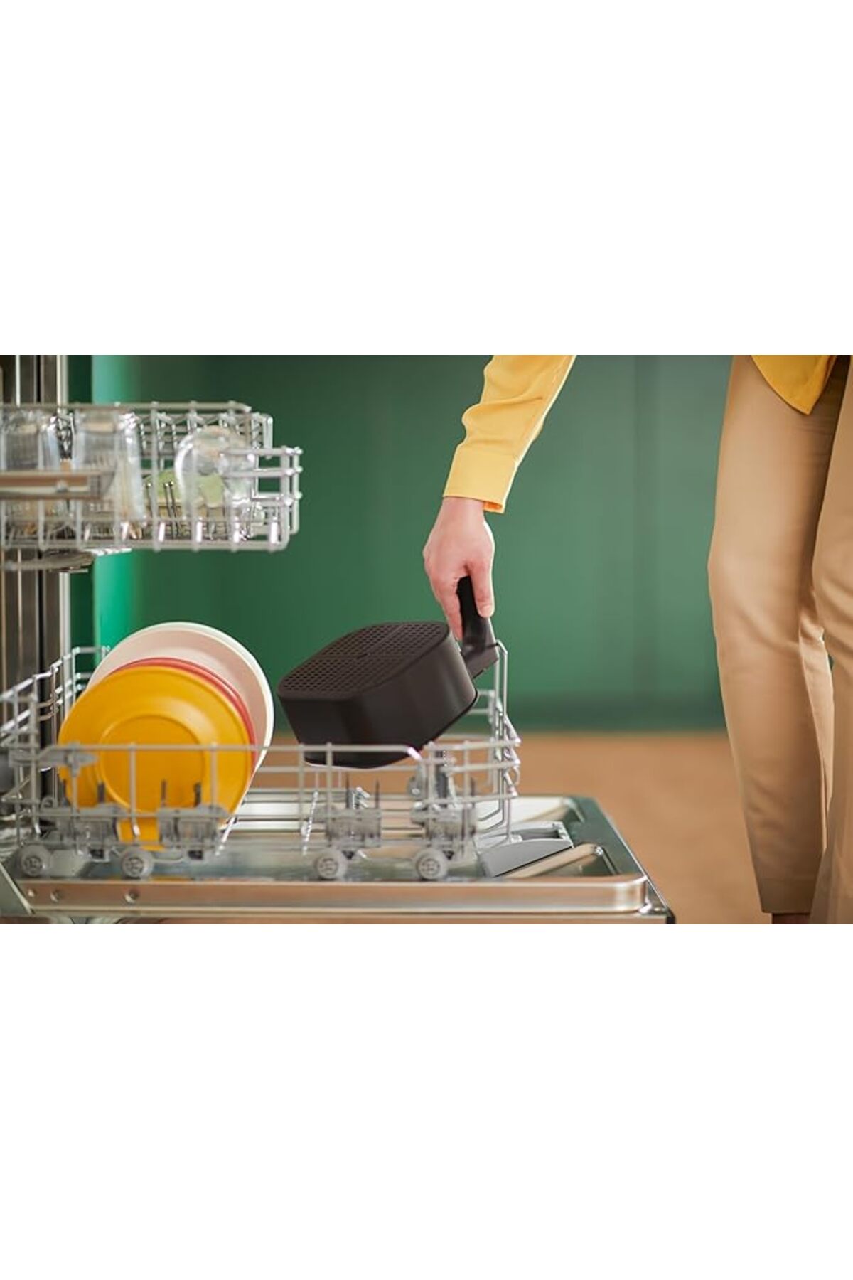 Philips Essential Airfryer 4.1L HD9200-90 - High-Tech Fridge Fryer ...