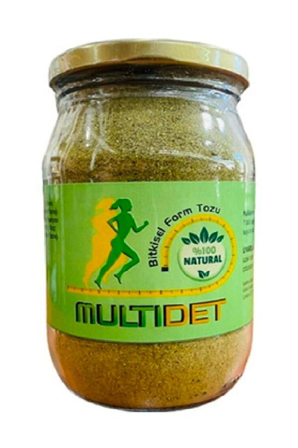 Multidet Detoks Çayı 250gr Form Tozu Çay Detox Tea Sıkılaşma ÇayıFiyatı ...