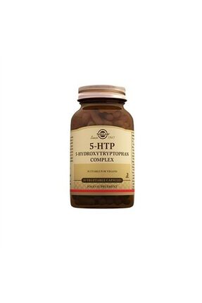 🌱 Solgar 5 HTP ile Mutluluğa Adım Atın!