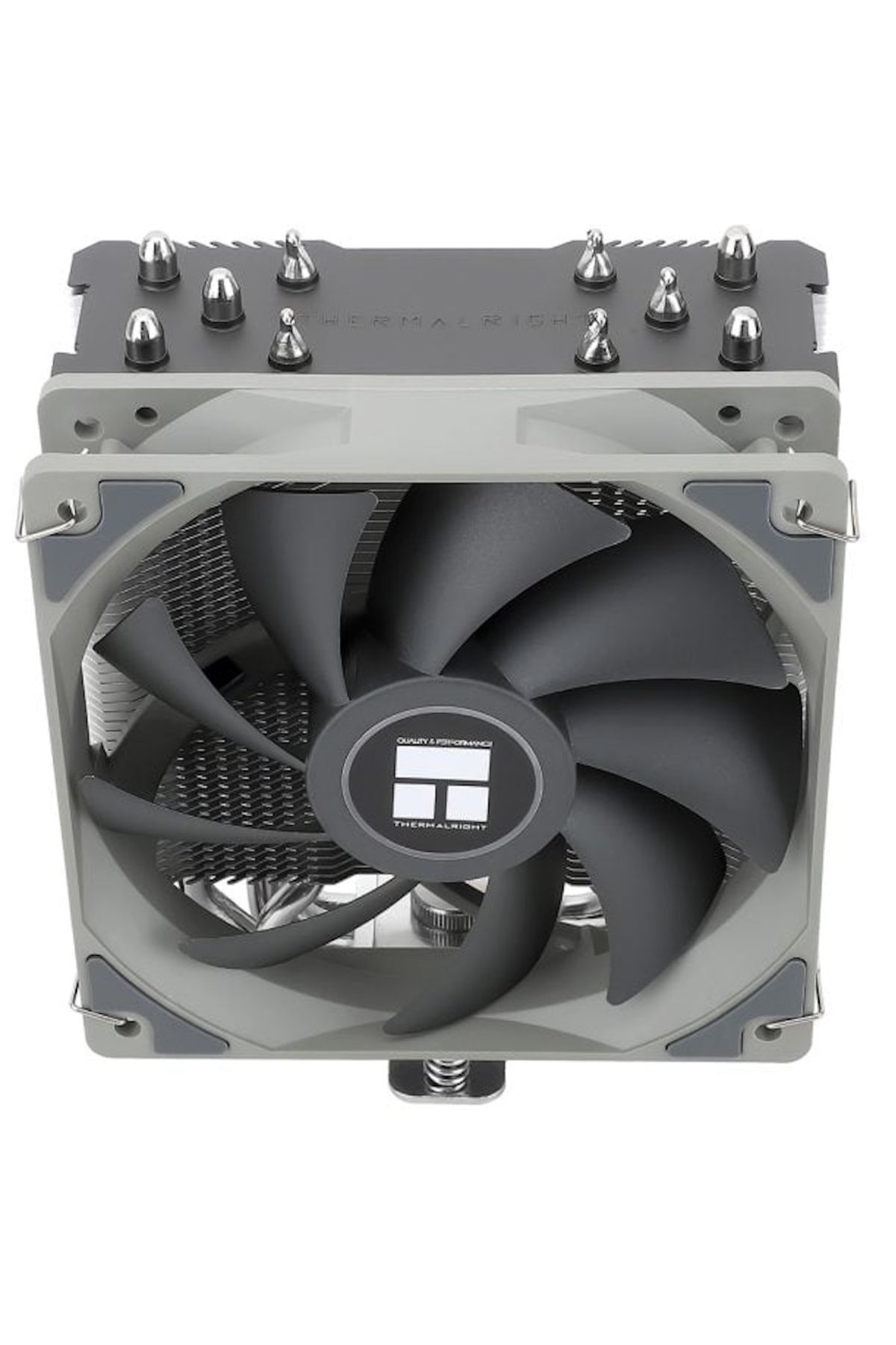 ThermalRight Assassin King 120 Se Tl-c12c 120mm Intel-amd Uyumlu Hava ...