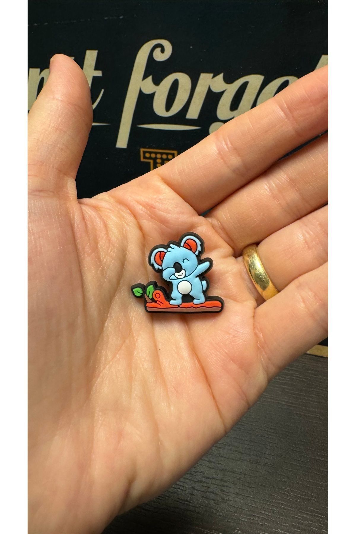 Crocs Terlik Süsü/Koala Fiyatı, Yorumları - Trendyol