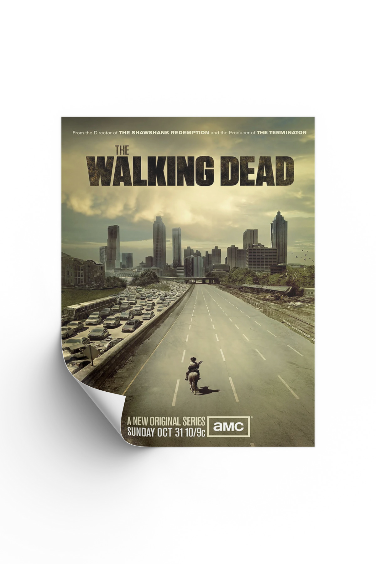 NOKEM The Walking Dead Posteri & The Walking Dead Afişi Posteri & Twd ...