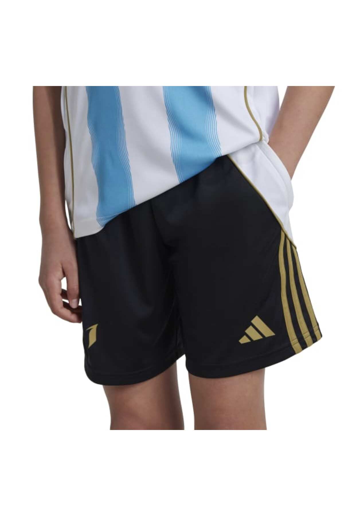 adidas Çocuk Şort Messı Short Y Iz2995 Fiyatı, Yorumları - Trendyol