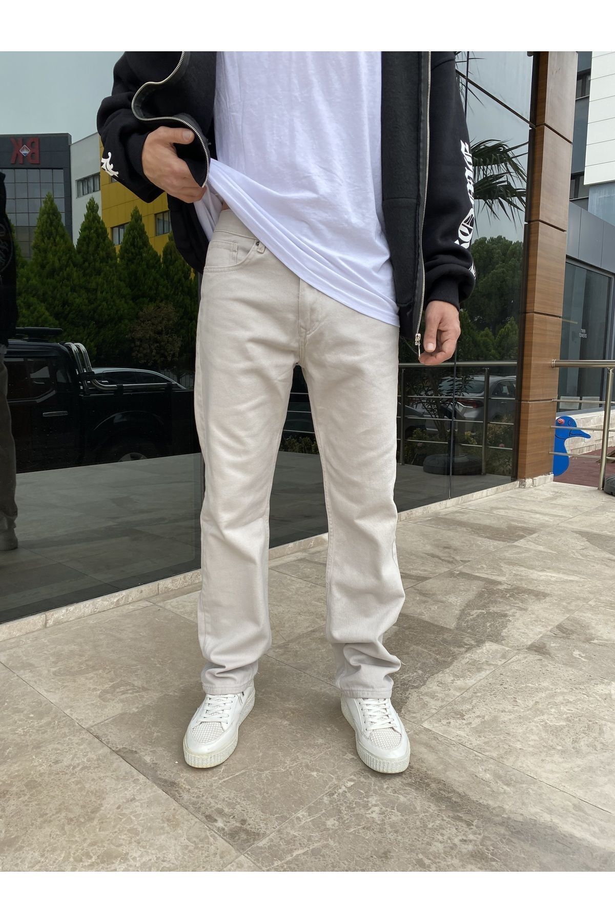 wamoss Erkek Yeni Sezon Baggy Pantolon Kdb 2024 - Fiyatı, Yorumları