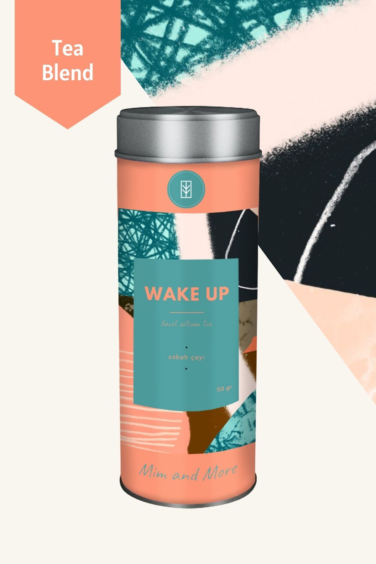 Mim Tea Wake Up Tea - Sabah Çayı, 50 gr Fiyatı, Yorumları - Trendyol