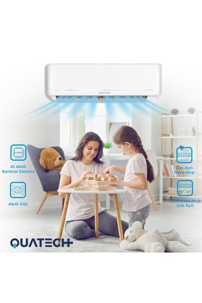 ️ Quatech Klima ile Konforu Yakalayın! Hemen İnceleyin