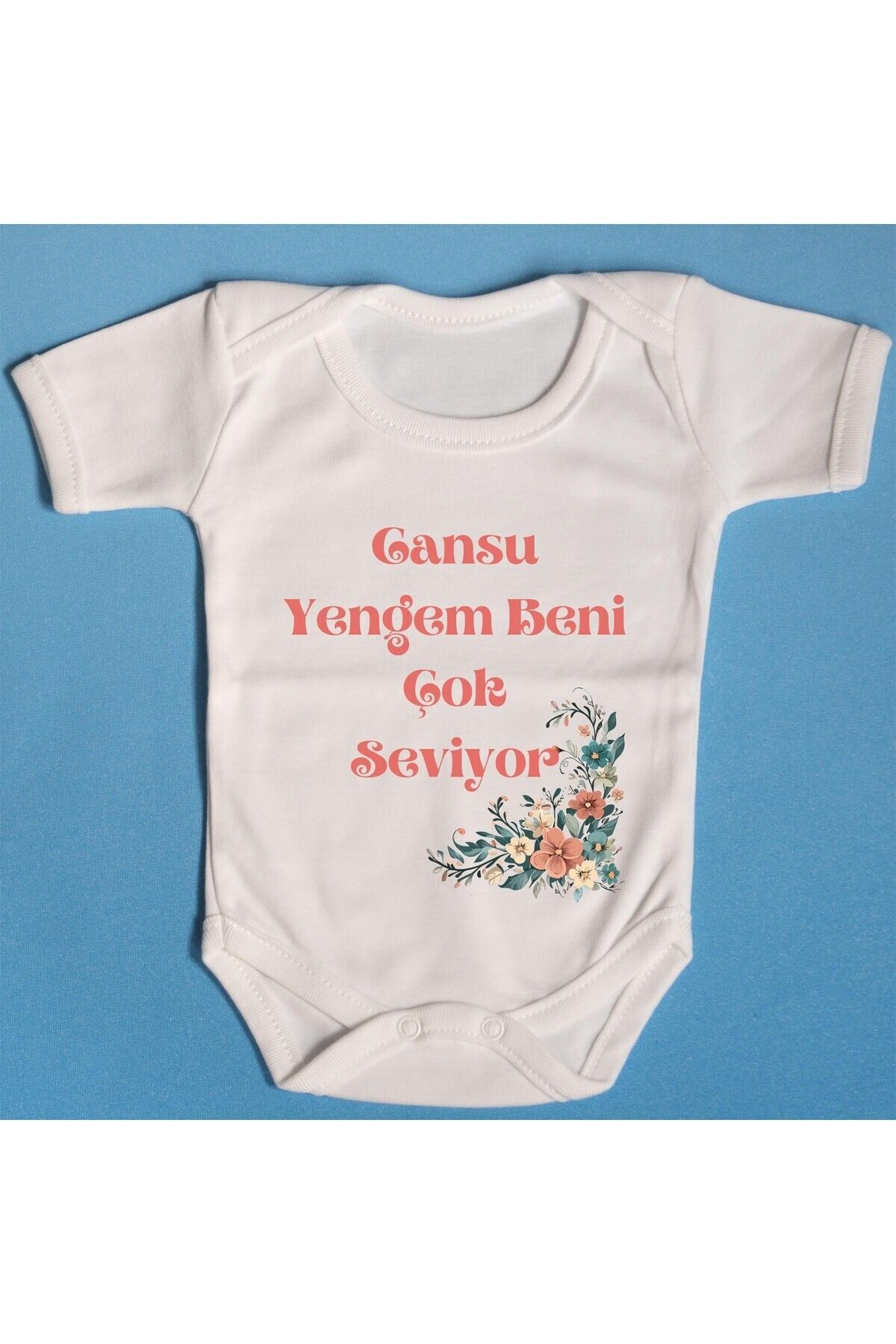 soft wing Pamuklu Bebek Zıbını Cansu Yengem Beni Seviyor Yazılı Fiyatı ...