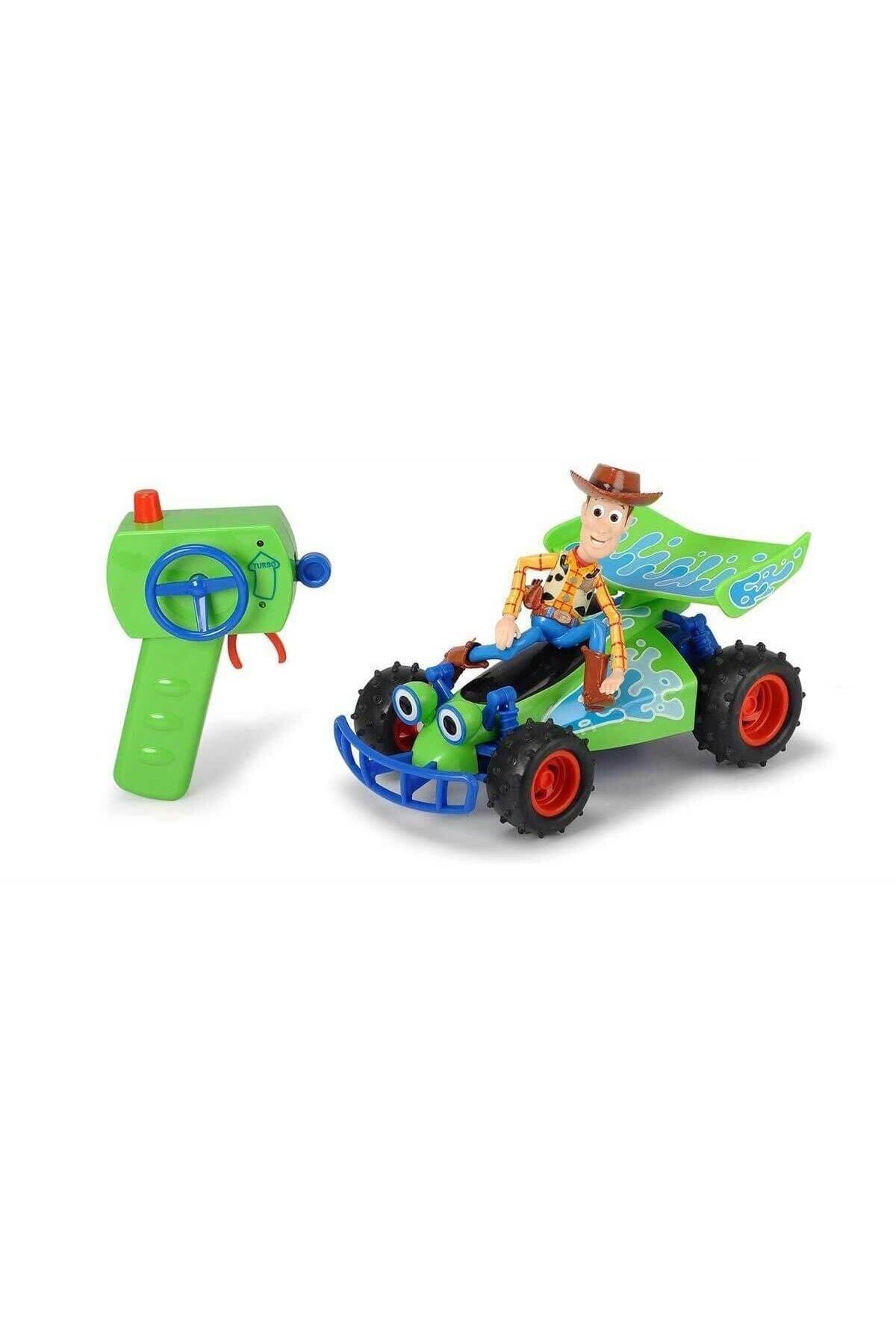 Genel Markalar Simba Dıckıe Rc Toy Story Buggy Wıth Woody 203154001 ...